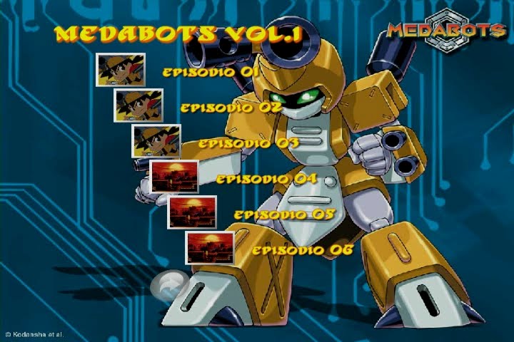 Medabots - Love And Medabots (Vol. 8) dvds - helperterra
