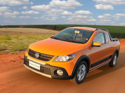 AUTOBESTCARS: SuperEspecial: Vw Saveiro Cross