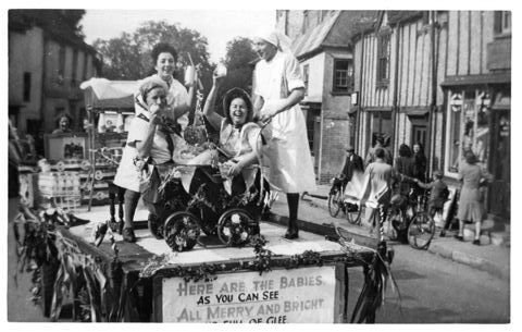 Great Baddow: Old Photographs of Great Baddow