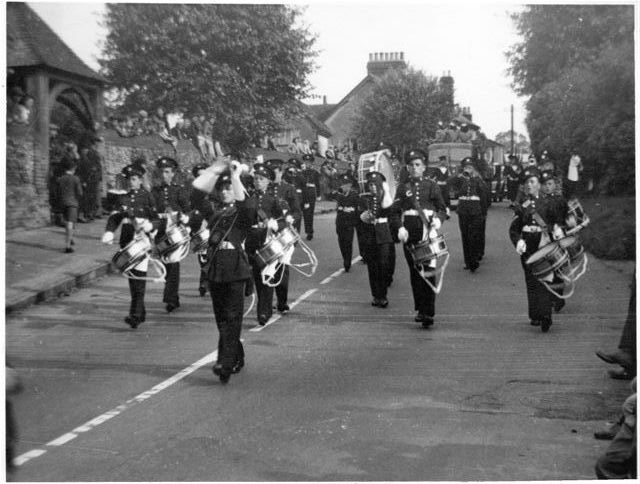 Great Baddow: Old Photographs of Great Baddow