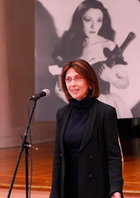 OTTAWA AT 150: REMEMBERING CELIA FRANCA