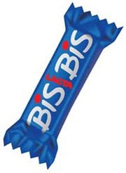 Dicas Uteis do Mestre Yo!: Nova embalagem do Bis 2012 - Bis Lacta