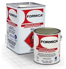 Mundo Das Marcas: FORMICA