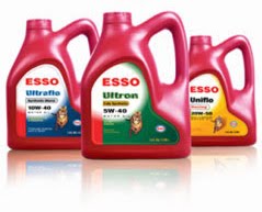 História da Esso. | Dicas autopeças