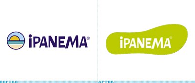 Criação das Marcas: IPANEMA