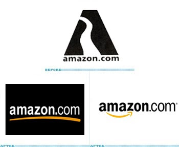 Criação das Marcas: AMAZON