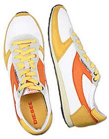 Criação das Marcas: DIESEL