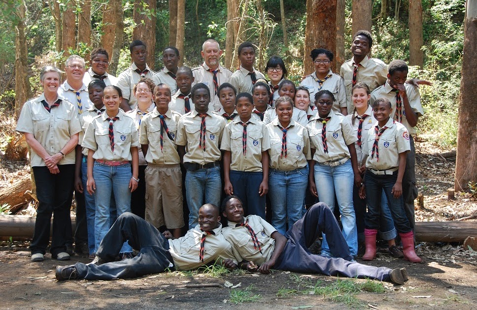 The 2020 Blog: The Royal Rangers