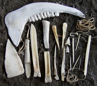 Nehawka Primitive Skills: Bone Tools