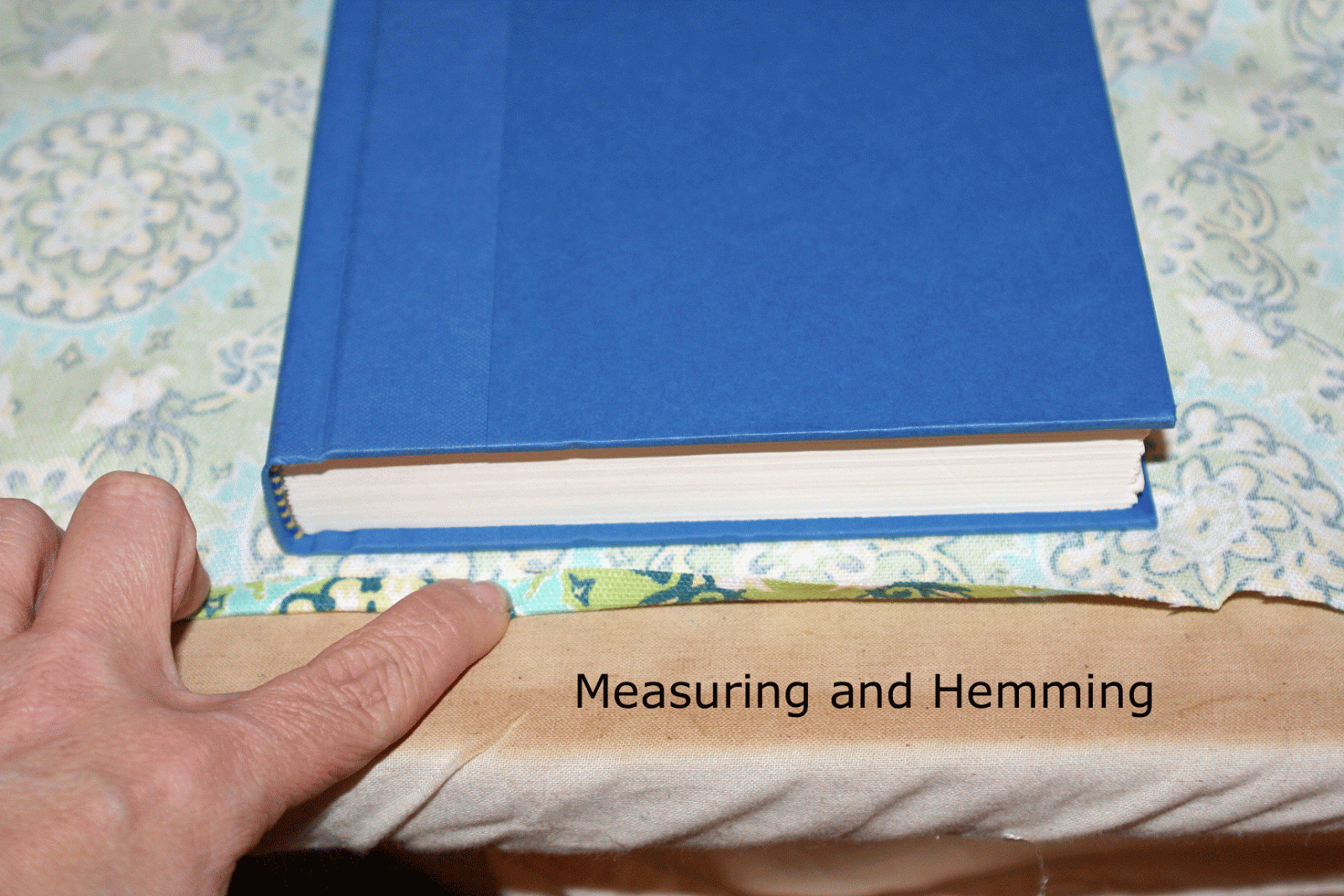 Sew Loquacious: Journal Jackets...A Tutorial