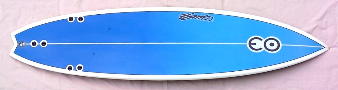 EOBOARDS - Beto Santos: TOW BOARD