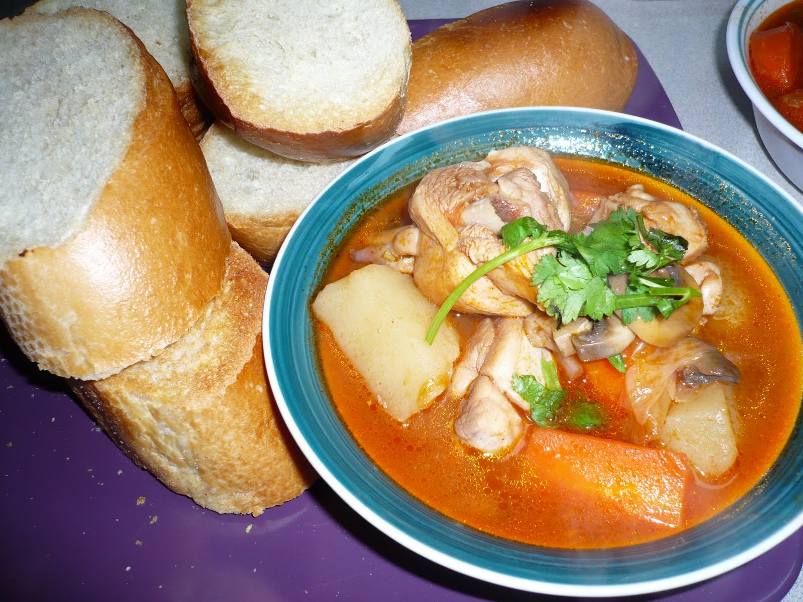 TrucVy-Zoe's Zone: Vietnamese Chicken Ragu