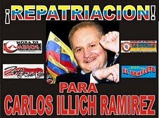 HORA DE CAMBIOS: UNICA BIOGRAFIA AUTORIZADA DE ILLICH RAMIREZ...