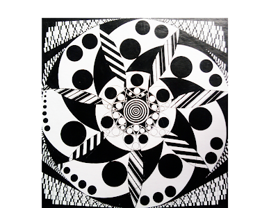 Teoría del color: Contraste