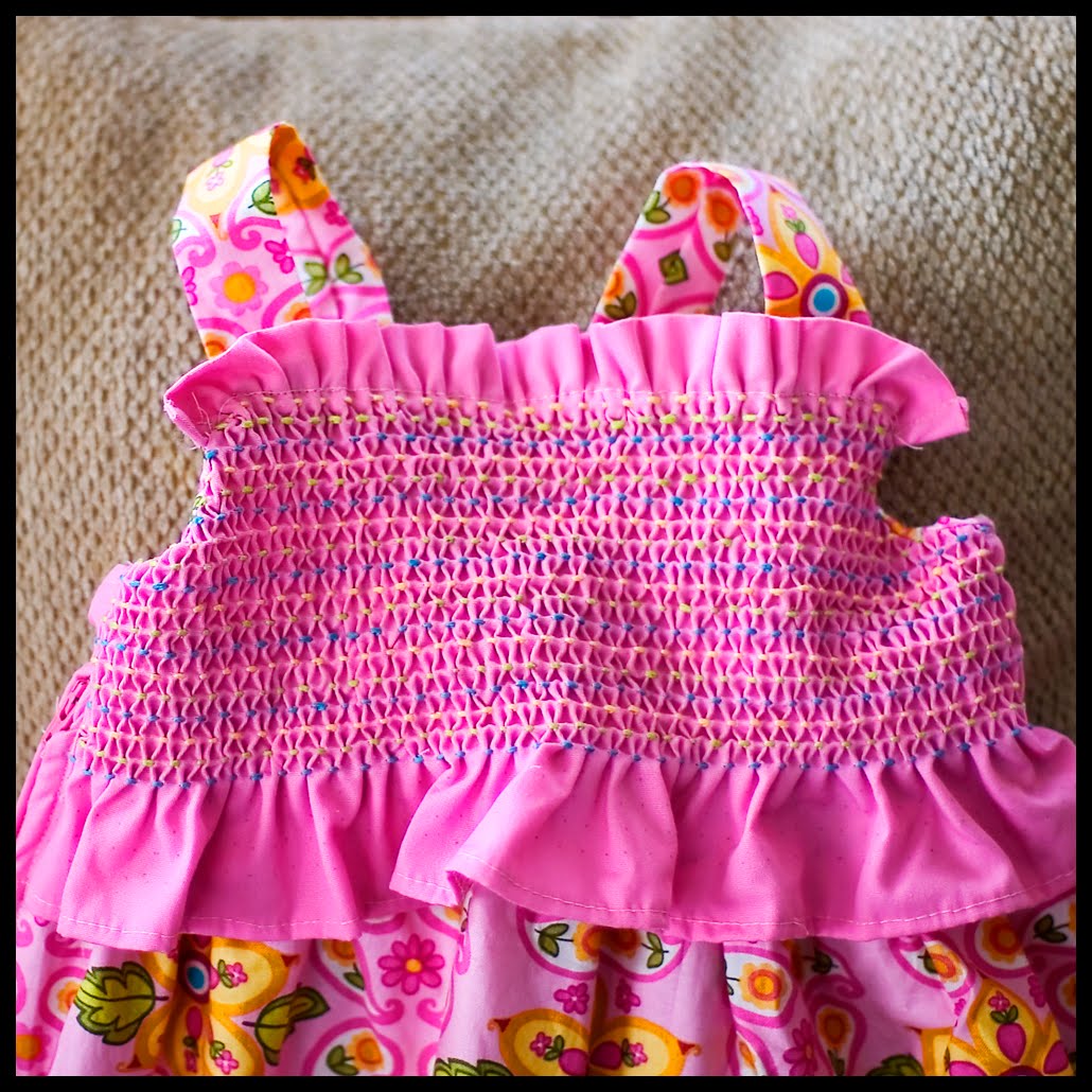 Craftastical!: Smocking: The Whole Story