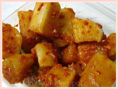 anjelikuh*: Kimchi & Kaktugi