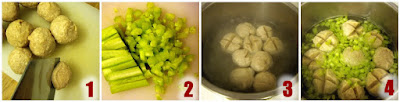 anjelikuh*: 貢丸 Chinese Bouncy Pork & Beef Balls
