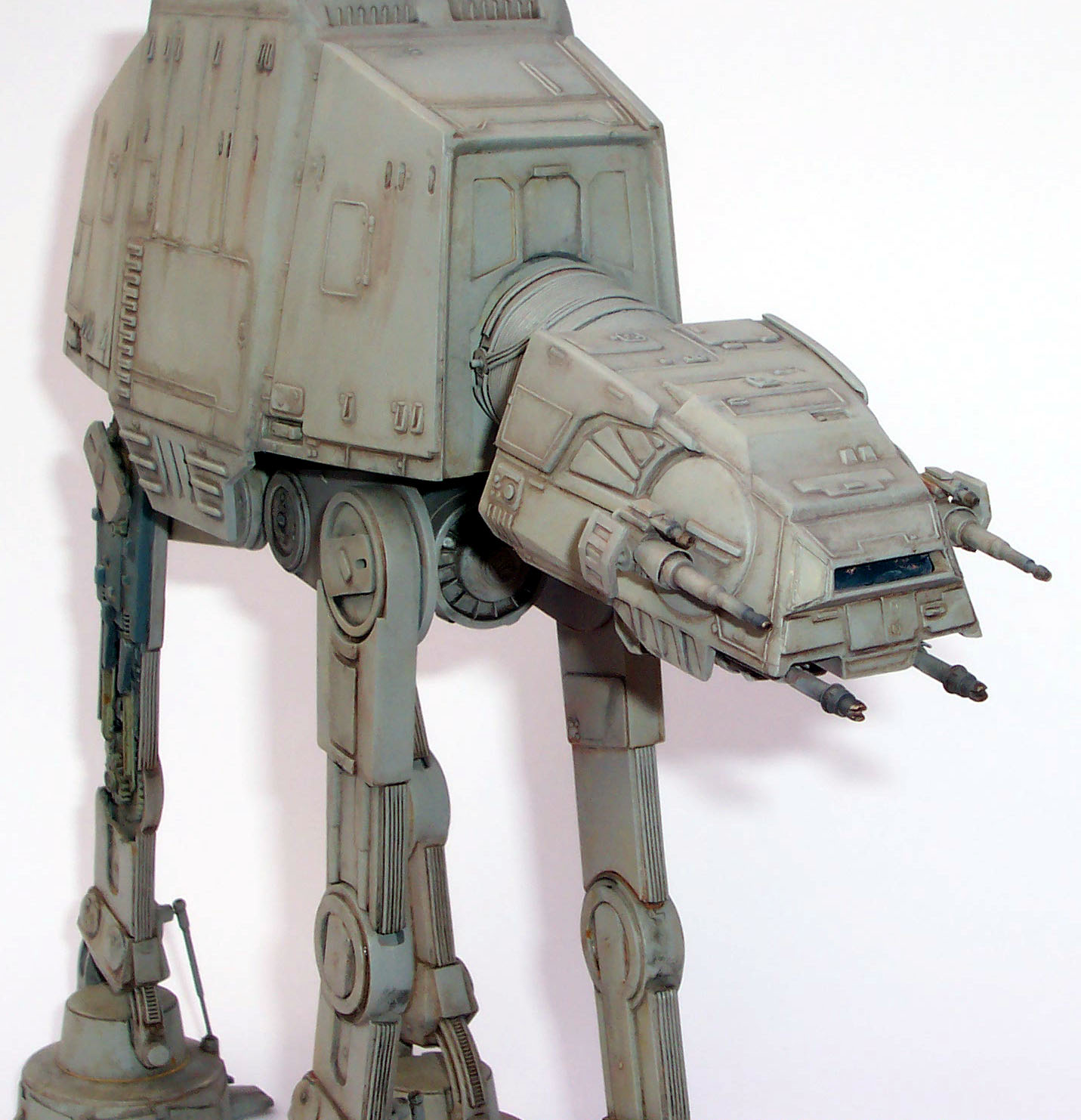 A.C.M.E. Cuyo: Star Wars: AT-AT Walker