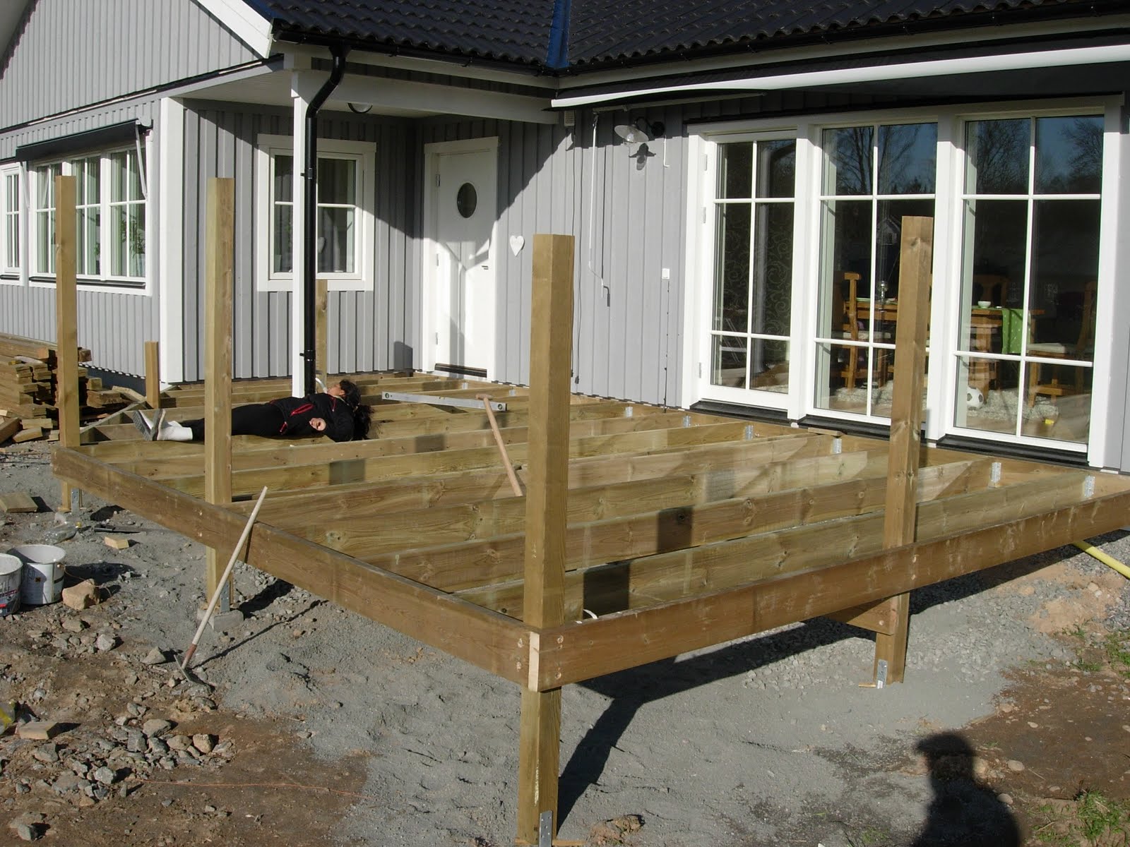 Amundehult3: Altanbygge på g