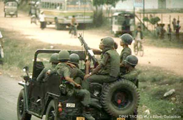 Quân Lực Việt Nam Cộng Hòa: QLVNCH 30 năm nhìn lại