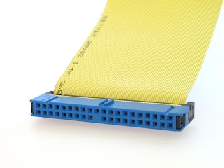 Bitácora de Internet: Interfaz IDE