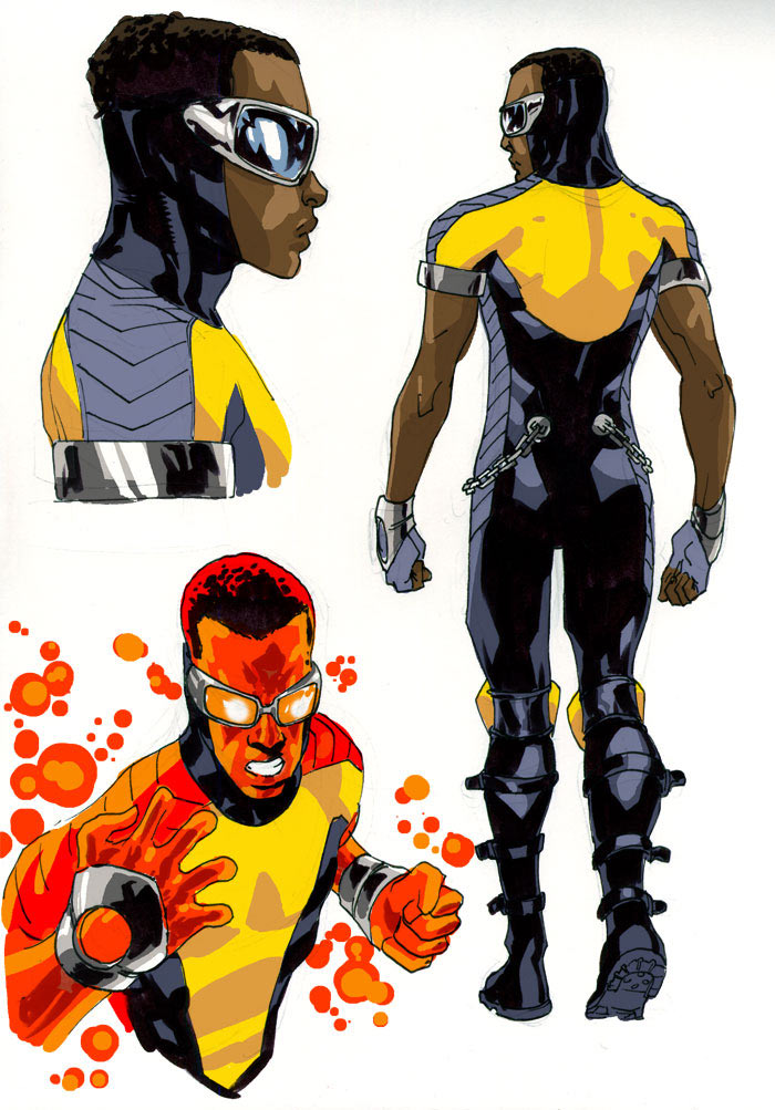 DIGICOSAS: El regreso de Power Man