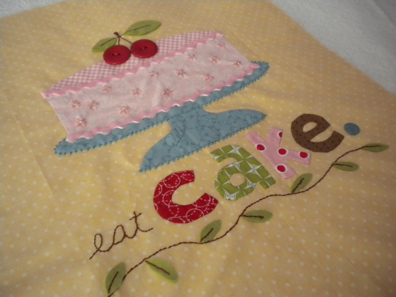 Applique' Class - A Quilting Life