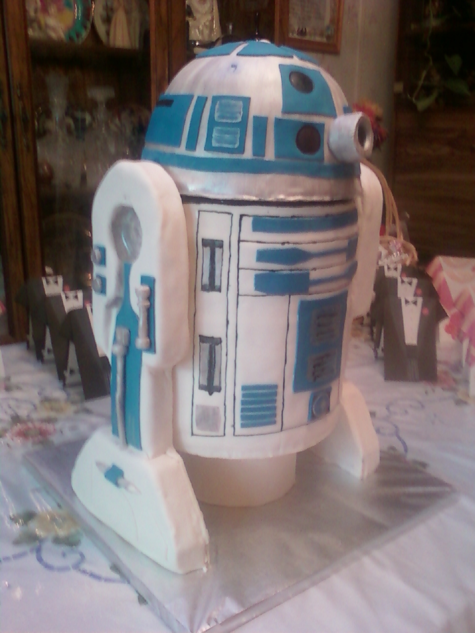 Custom Designed Cakes for Any Occasion: Not your traditional wedding ...