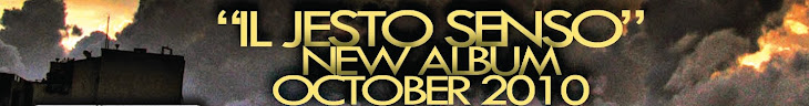 IL JESTO SENSO: "Dal Tramonto All'Alba"EP in freedownload NOW!