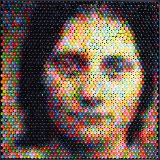 O My GoD!!: Amazing Crayon Art