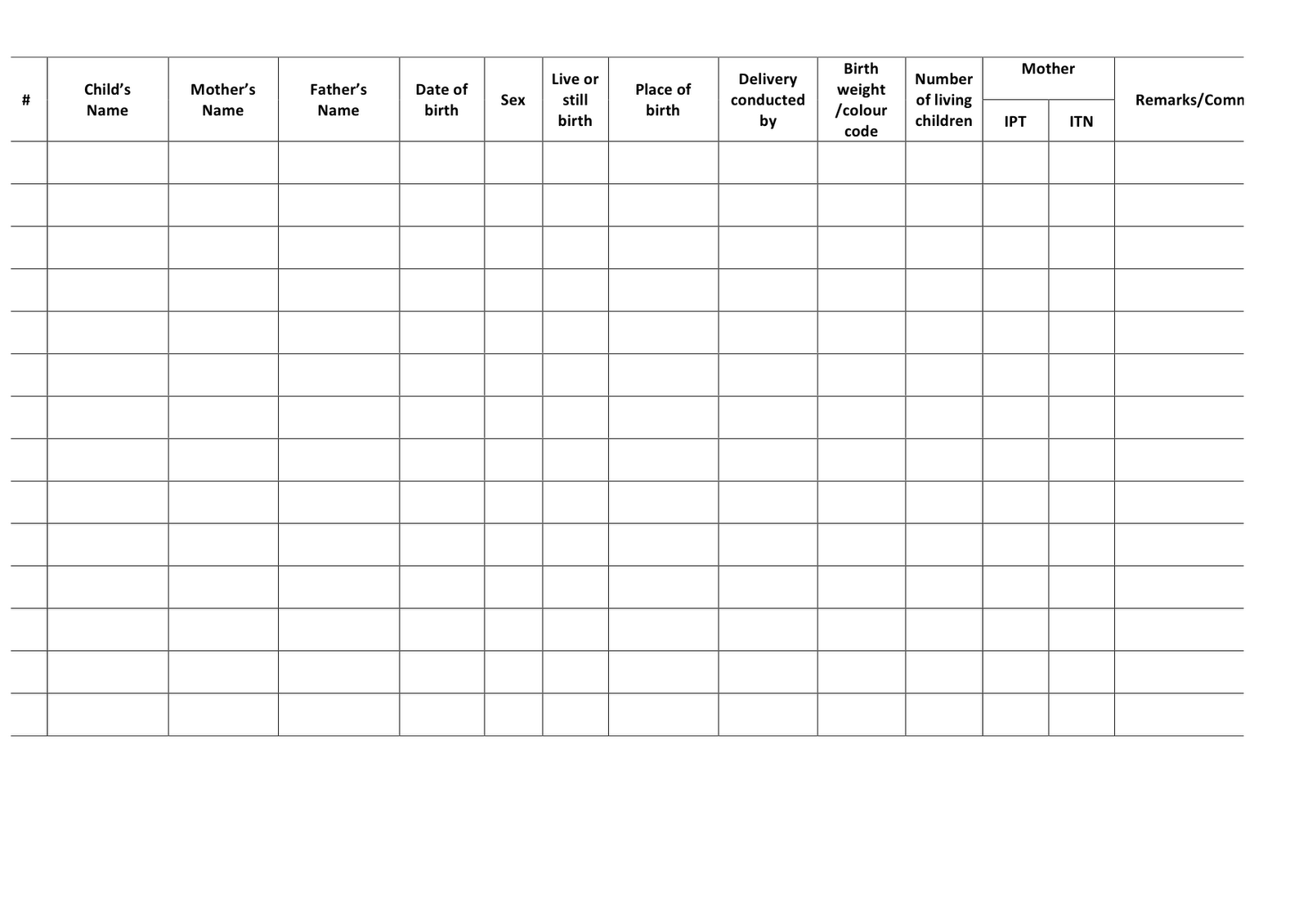Penyem Birthing House: The details... coming together!