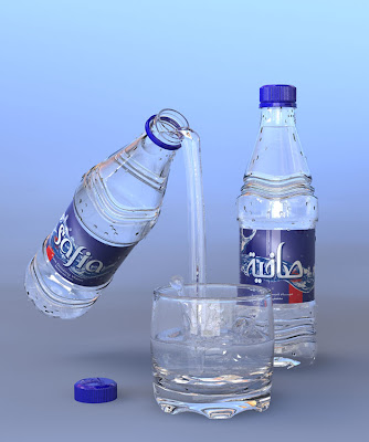 Creative Essence: Safia Water