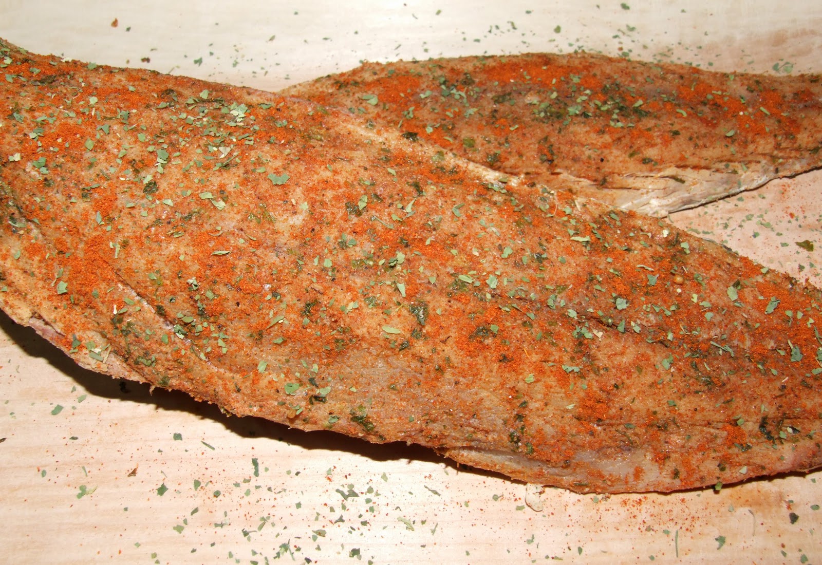 Alchimia Aromelor: Peste afumat