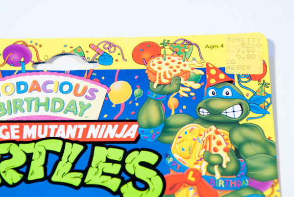heygreenie: TMNT BODACIOUS BIRTHDAY