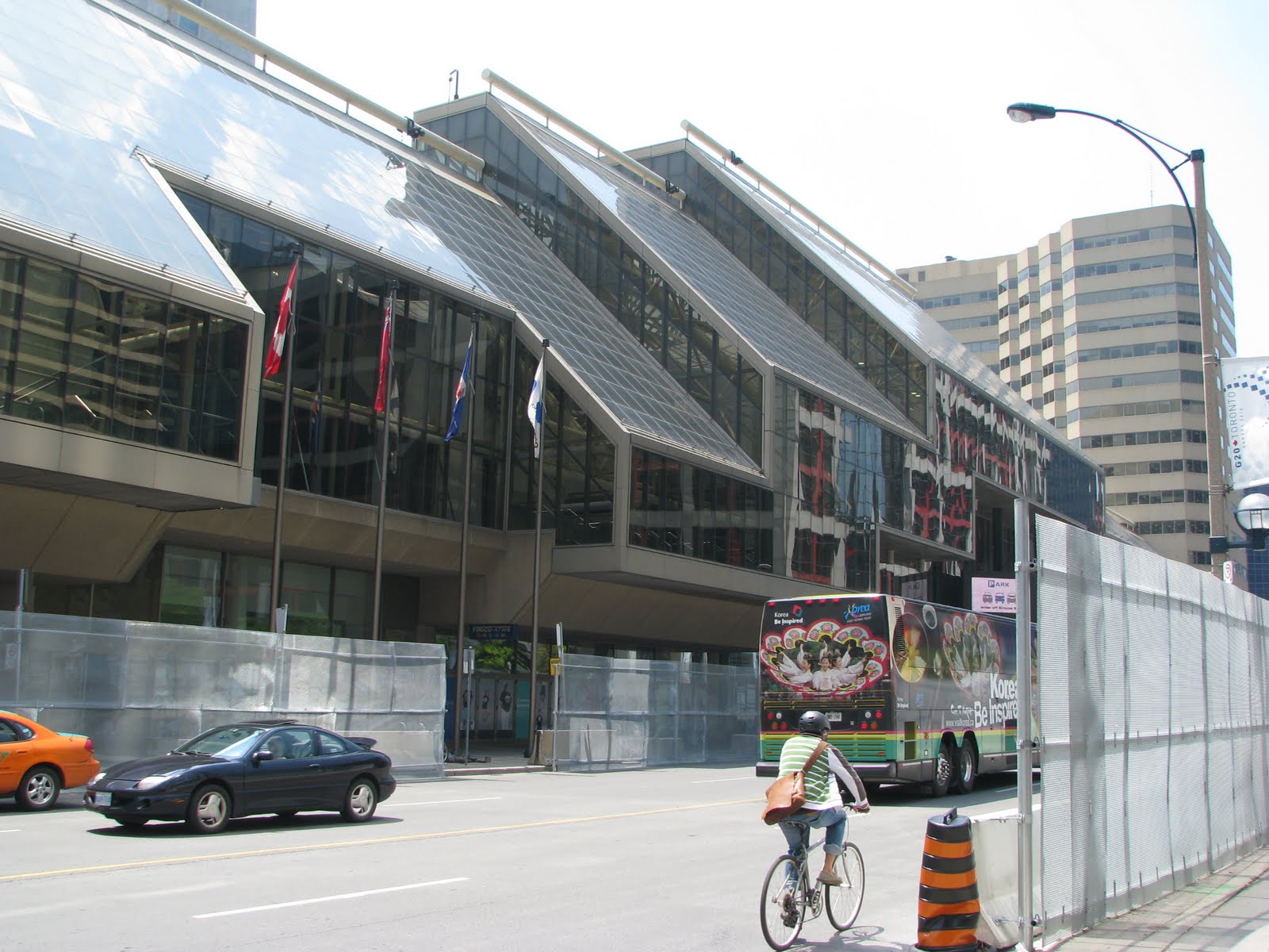 All the things you can see at the Metro Toronto Convention Centre in ...