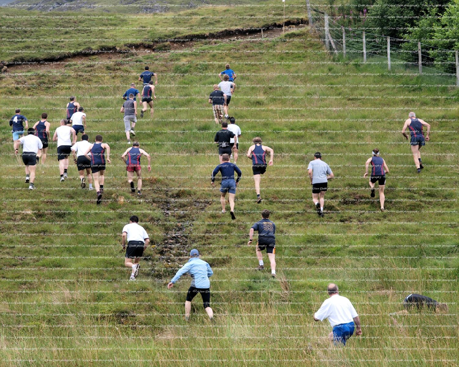 Strathconon Crack: August 2010
