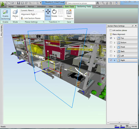 a [BIM] New World: Navisworks 2011 - Sneak Peek