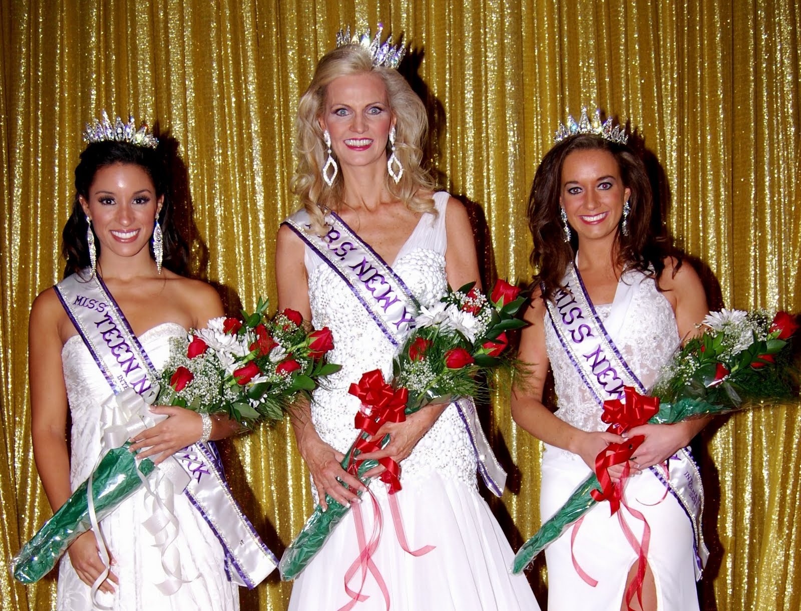 BGHT: Local Girl Wins State Pageant