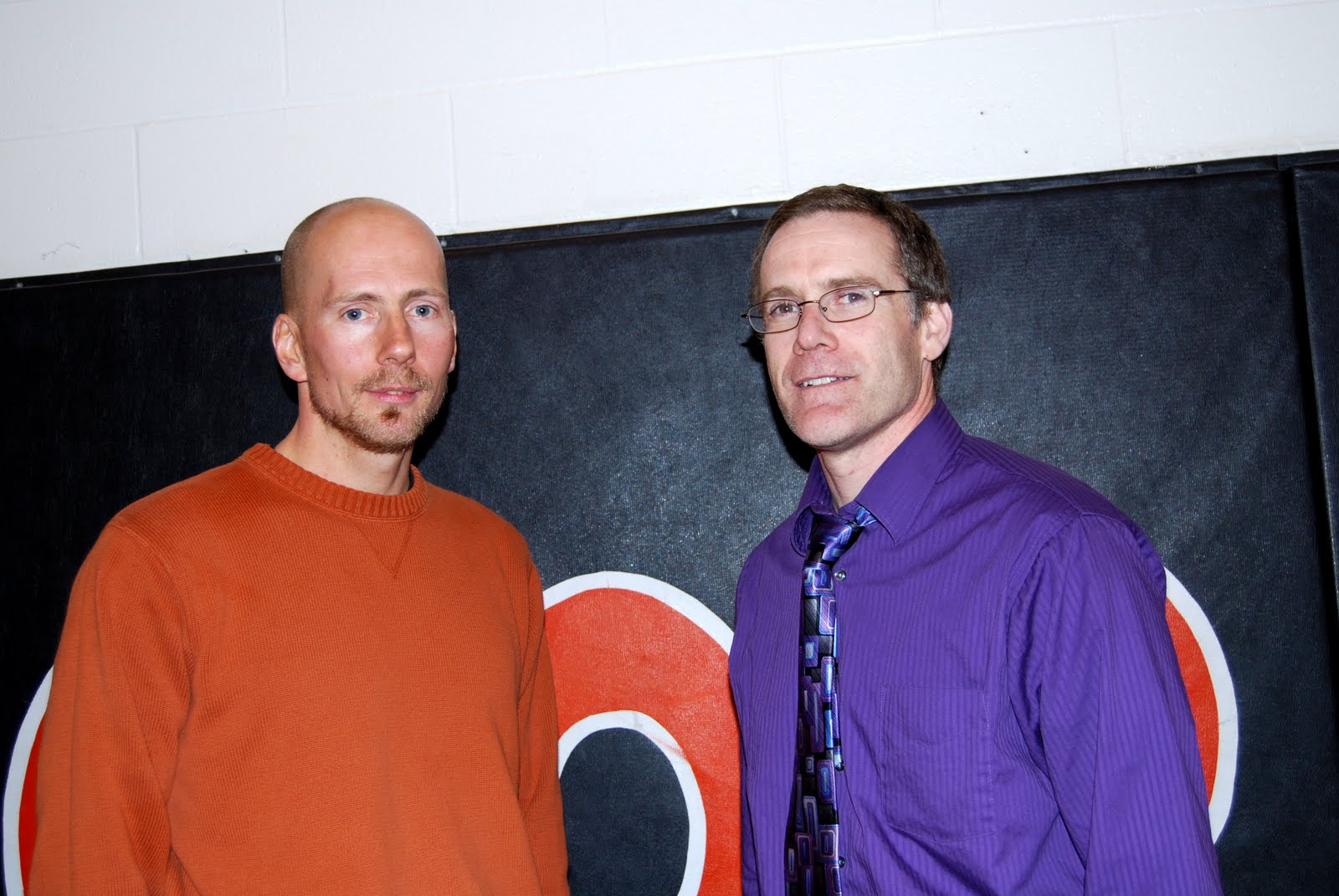 BGHT: TV Visits Hall of Fame