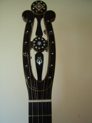 Instrumentos Tradicionais: Junho 2009