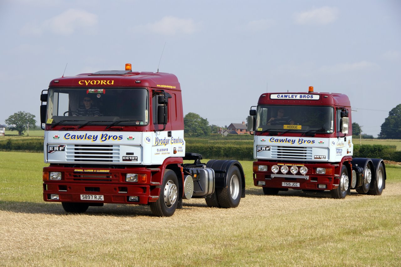 Joe Hupp's Randoms Blog: ERF EC127 DDEC