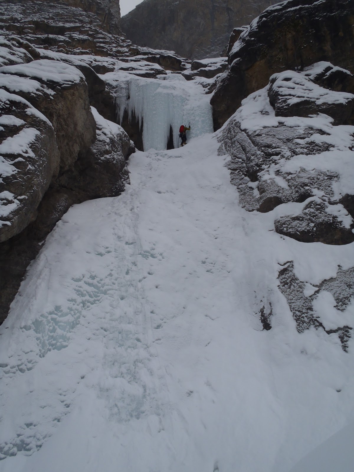 Cold Thistle: Polar Circus Route Description - photo essay