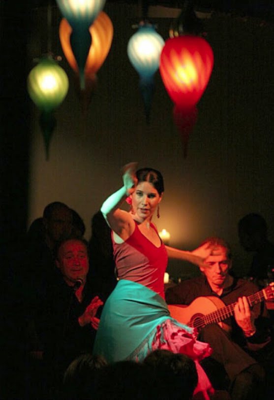 Vancouver Dance: Arab Latin Fiestas