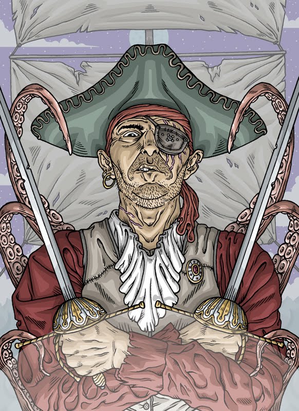 The Autumn Society: My 3G's Pieces!