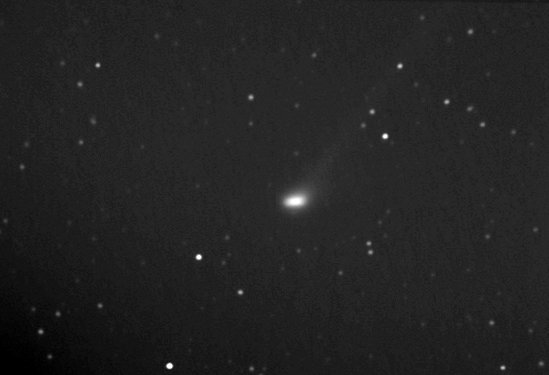 Swansea Astronomical Society Blog: Comet McNaught C2009/R1 with a Mintron