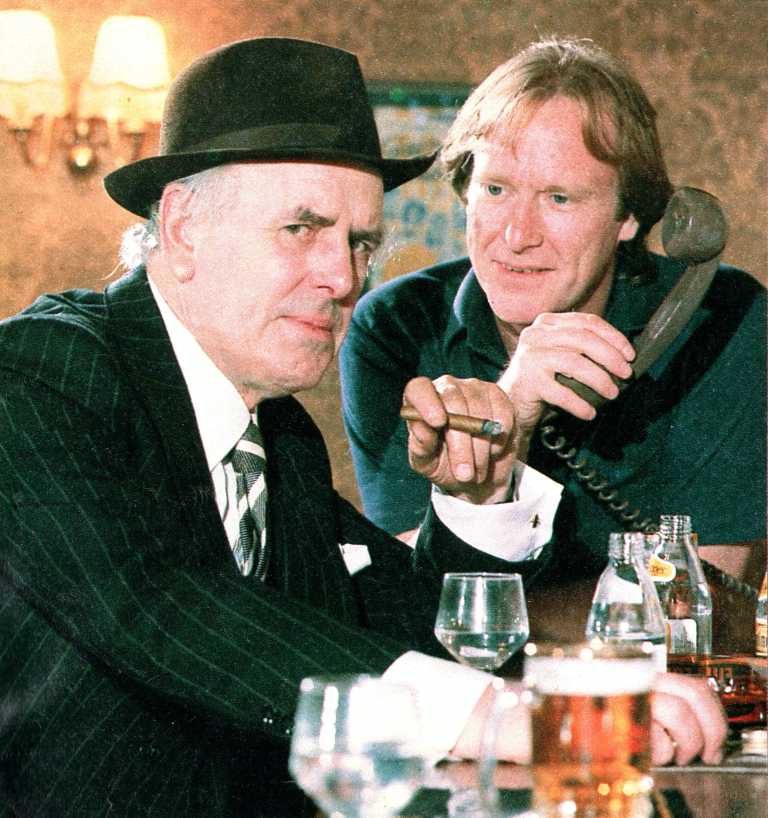 The Story of EUSTON FILMS: Terry McCann, the existential hero