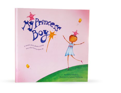 6 Elements of Social Justice Ed.: My Princess Boy