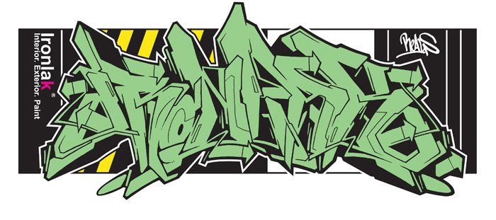 crushcity: IRONLAK – Full Colour Range!!!