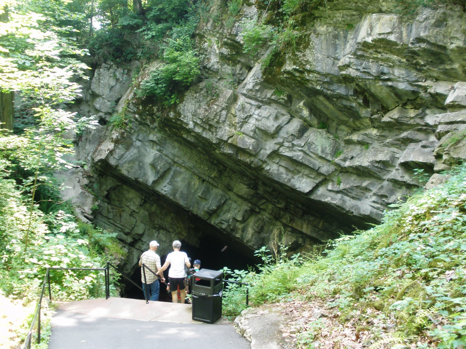 Living, Laughing, Loving: Romance/Getaway Series - Penn's Cave ...