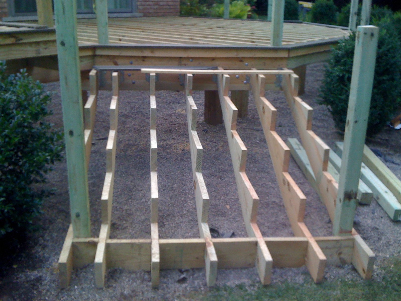 Outdoor Living: Monarch Prestige (Granite color) with Monarch ...